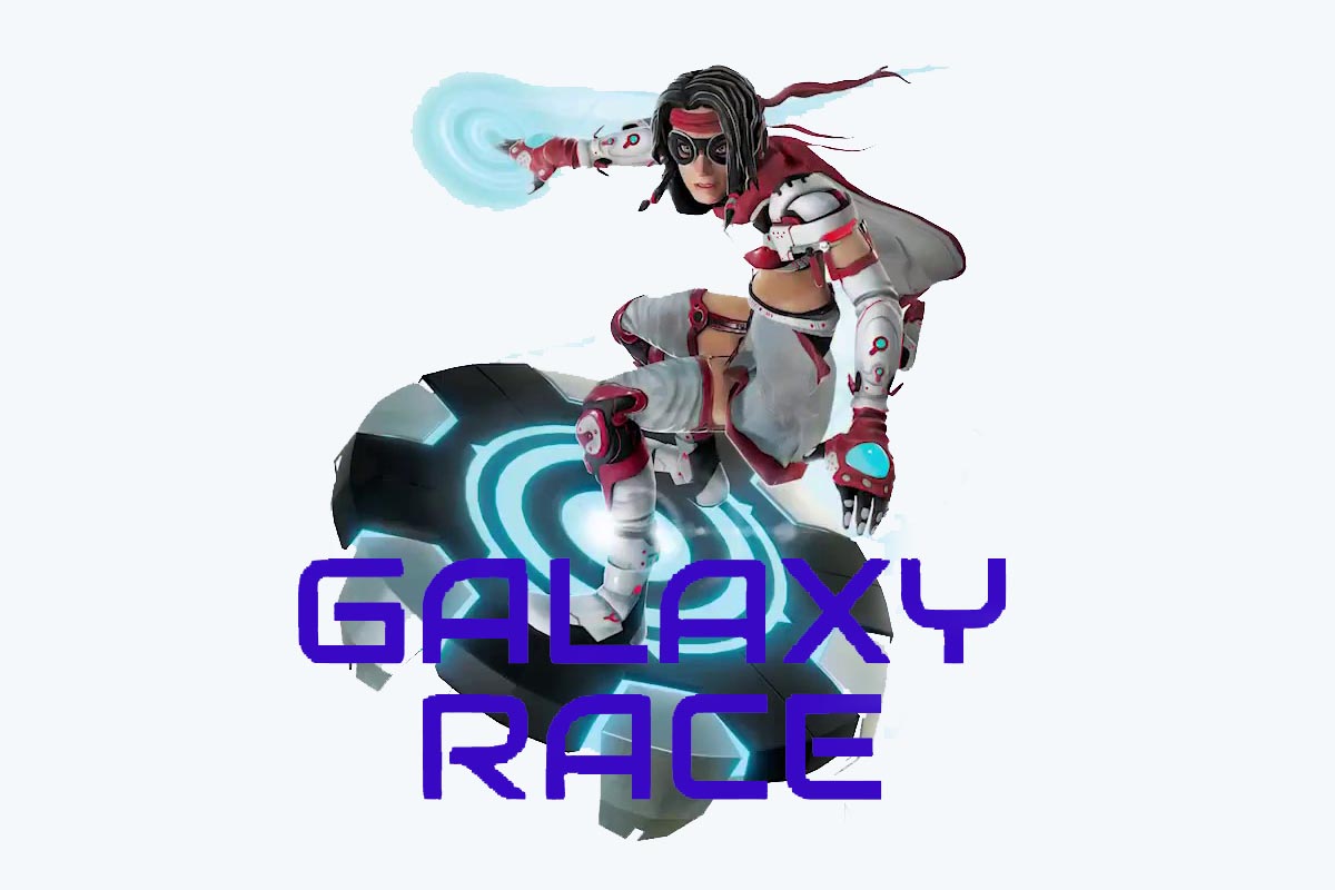 Galaxy Race - THE VR GRID
