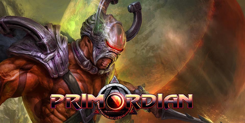 Primordian - THE VR GRID