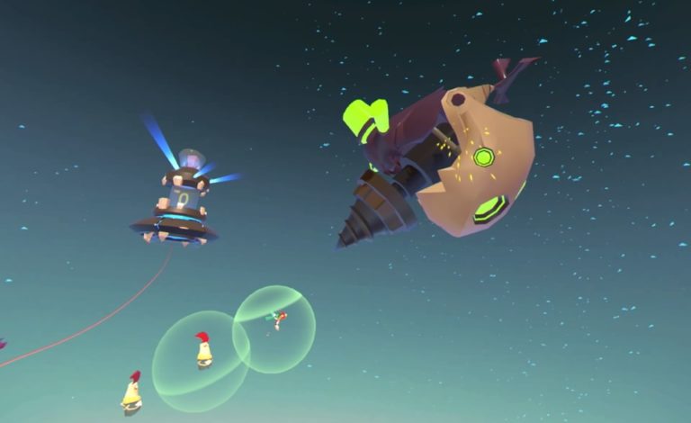 Animal Force - THE VR GRID