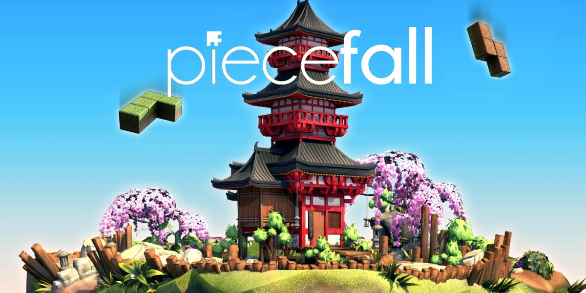 PieceFall - THE VR GRID