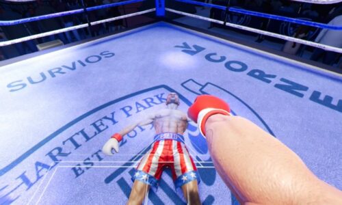 Creed: Rise to Glory - THE VR GRID