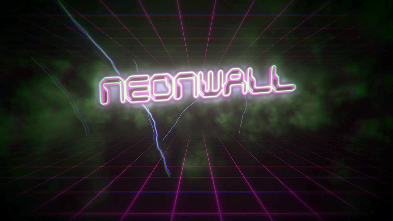 Neonwall - THE VR GRID