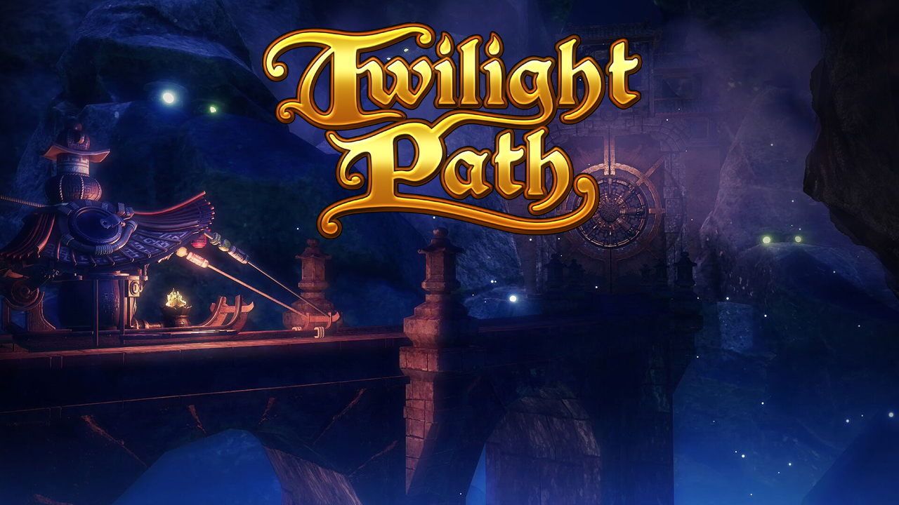 Twilight Path - THE VR GRID