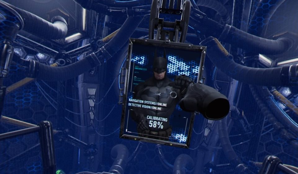 Batman Arkham VR - THE VR GRID