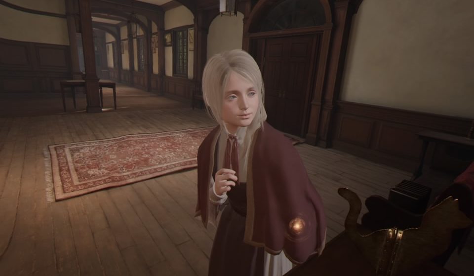 Déraciné - THE VR GRID