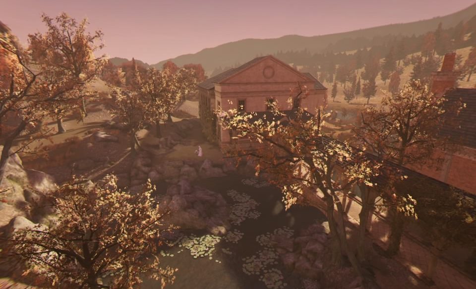 Déraciné - THE VR GRID