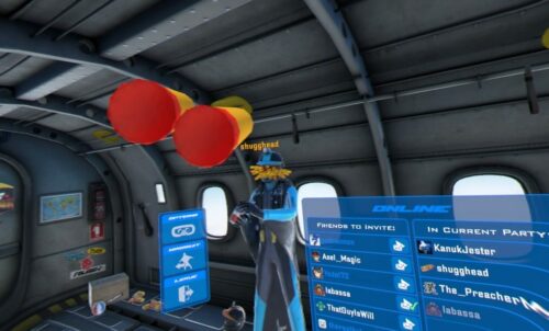 Rush VR - THE VR GRID