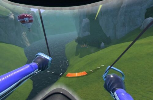 Rush VR - THE VR GRID