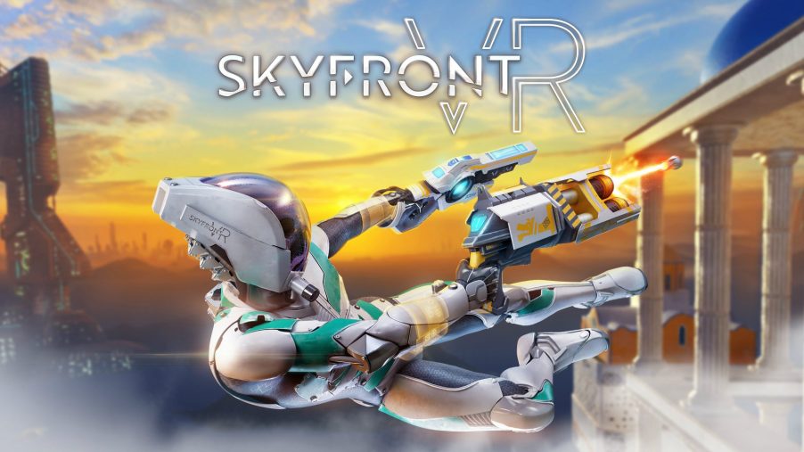 Skyfront VR - THE VR GRID