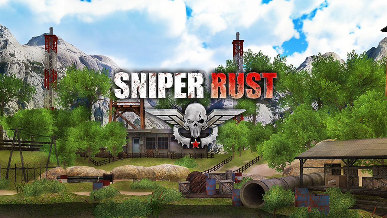 Sniper Rust VR - THE VR GRID