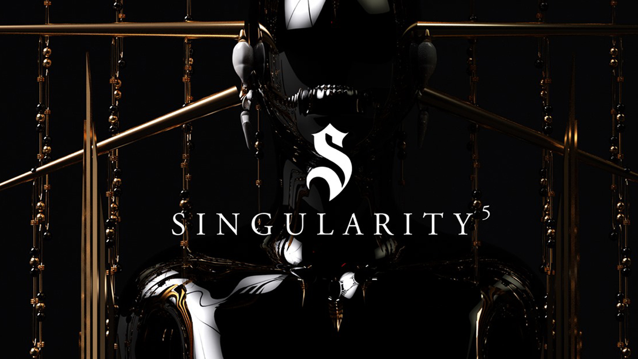 Singularity 5 - THE VR GRID