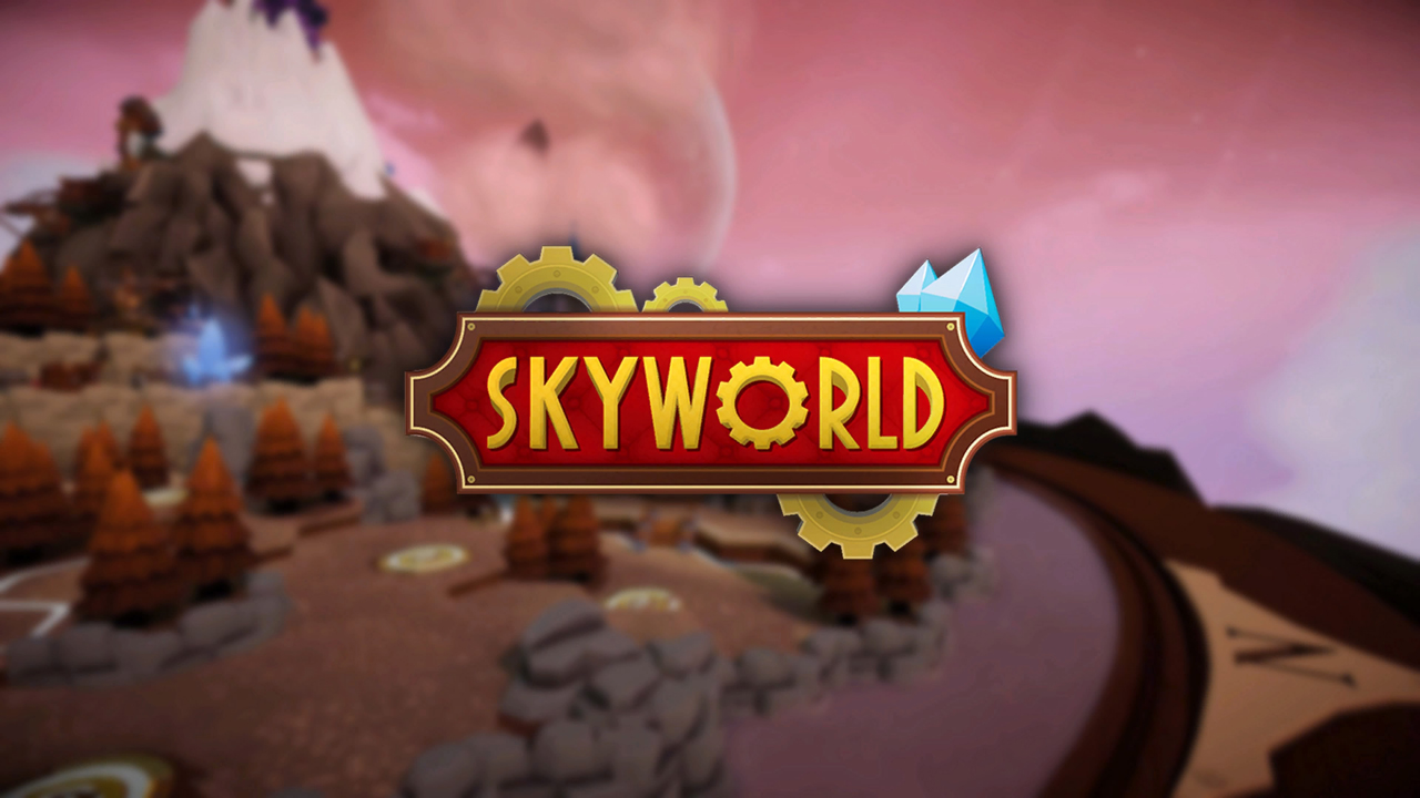 Skyworld - THE VR GRID