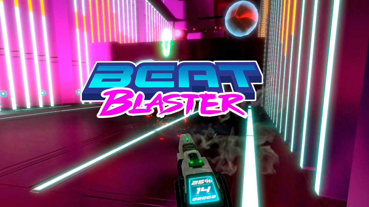 Beat Blaster - THE VR GRID