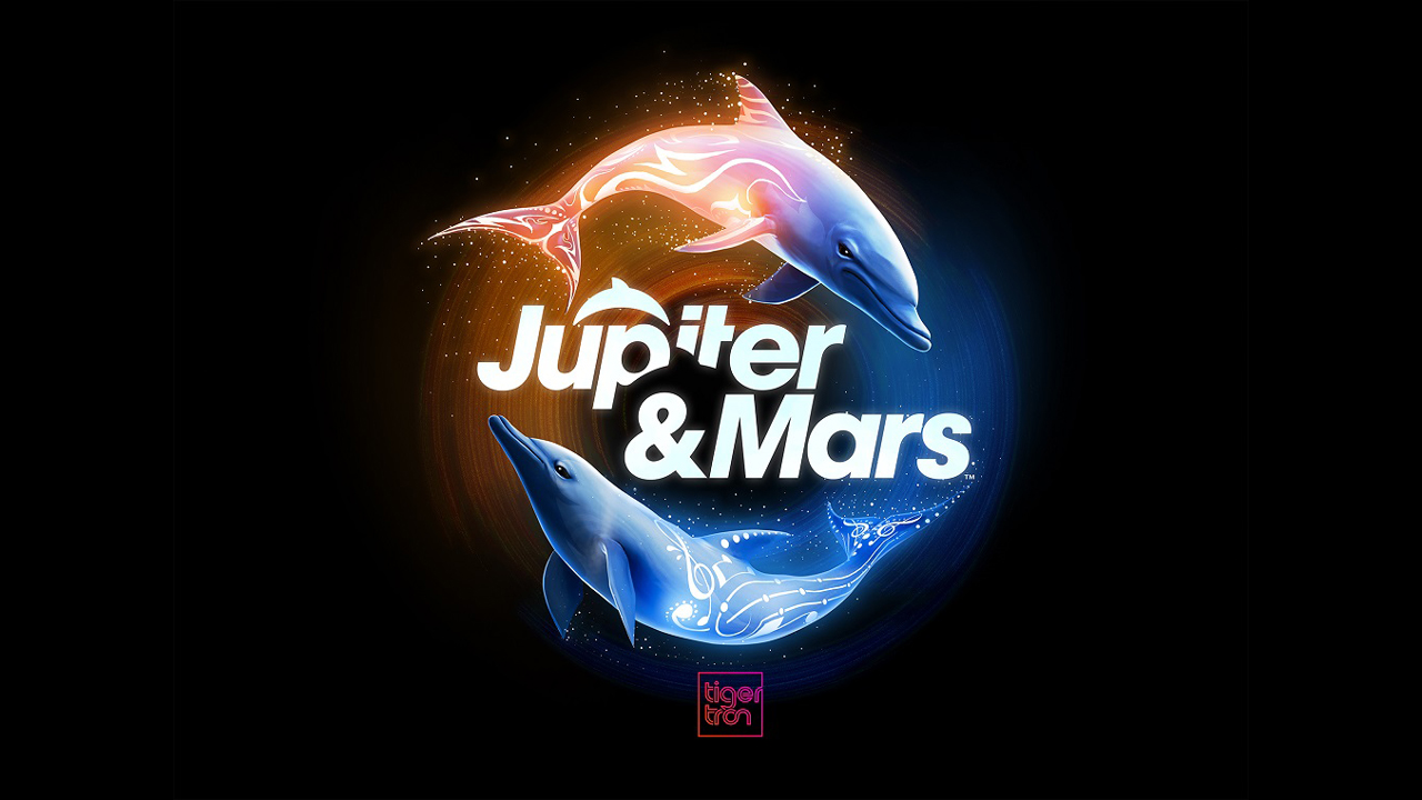 Jupiter and Mars - THE VR GRID