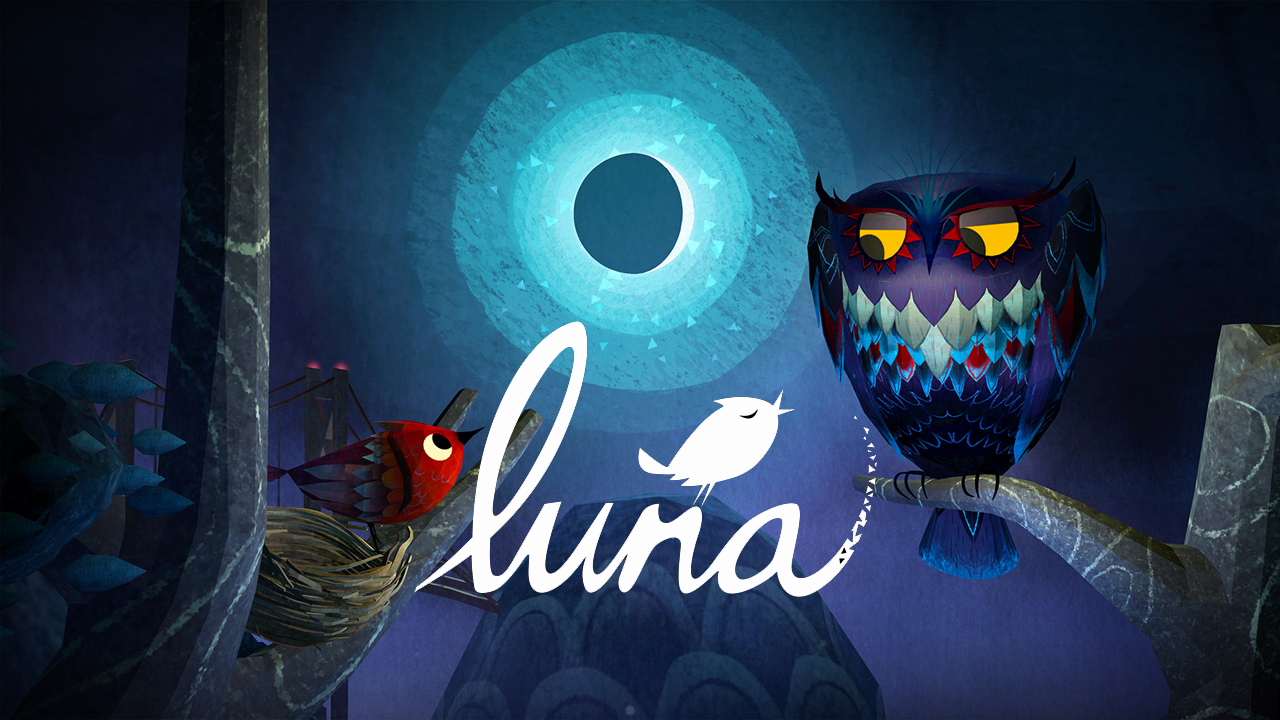 Luna - THE VR GRID