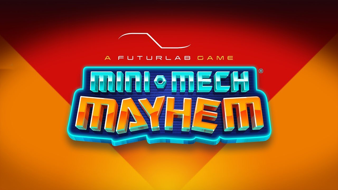 Mini-Mech Mayhem - THE VR GRID