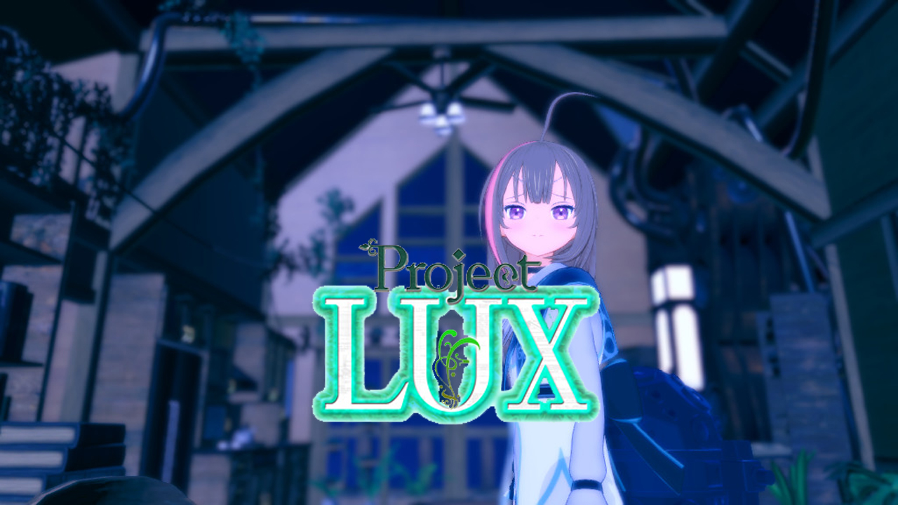 Project Lux - THE VR GRID