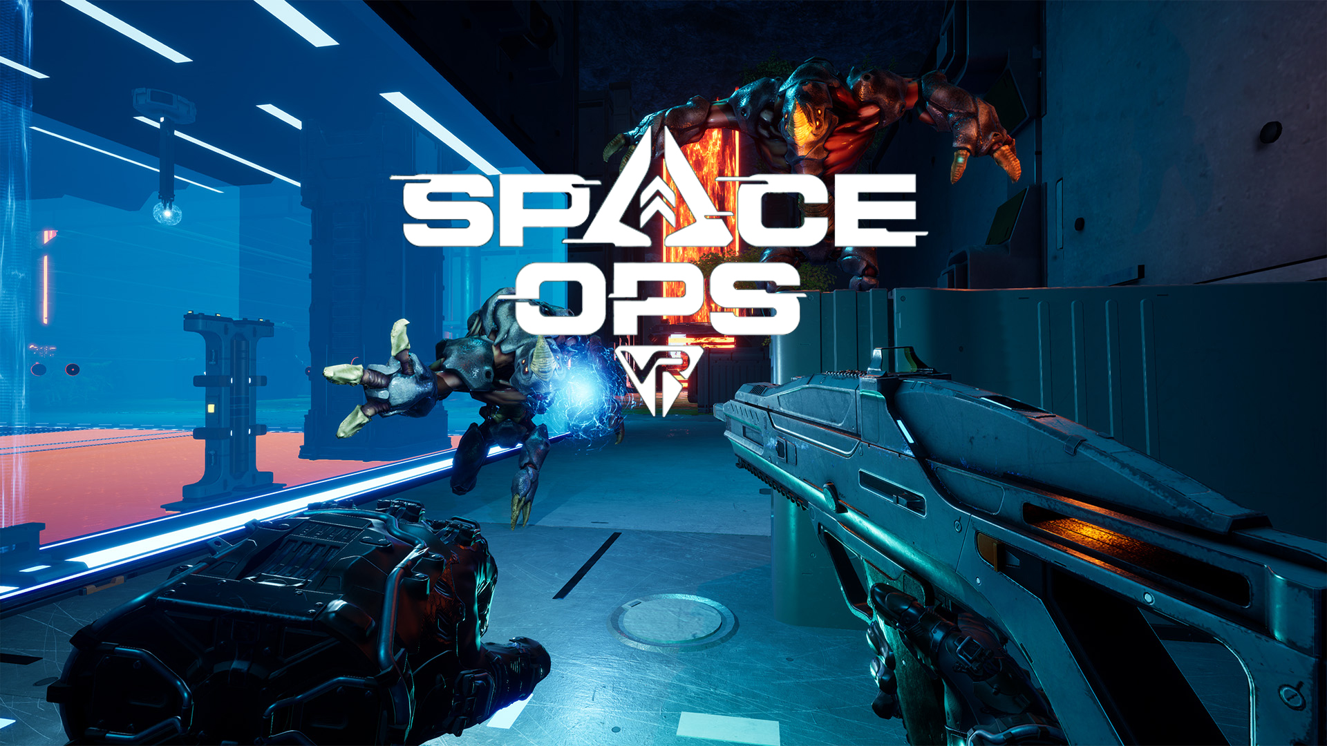 Space Ops VR - THE VR GRID
