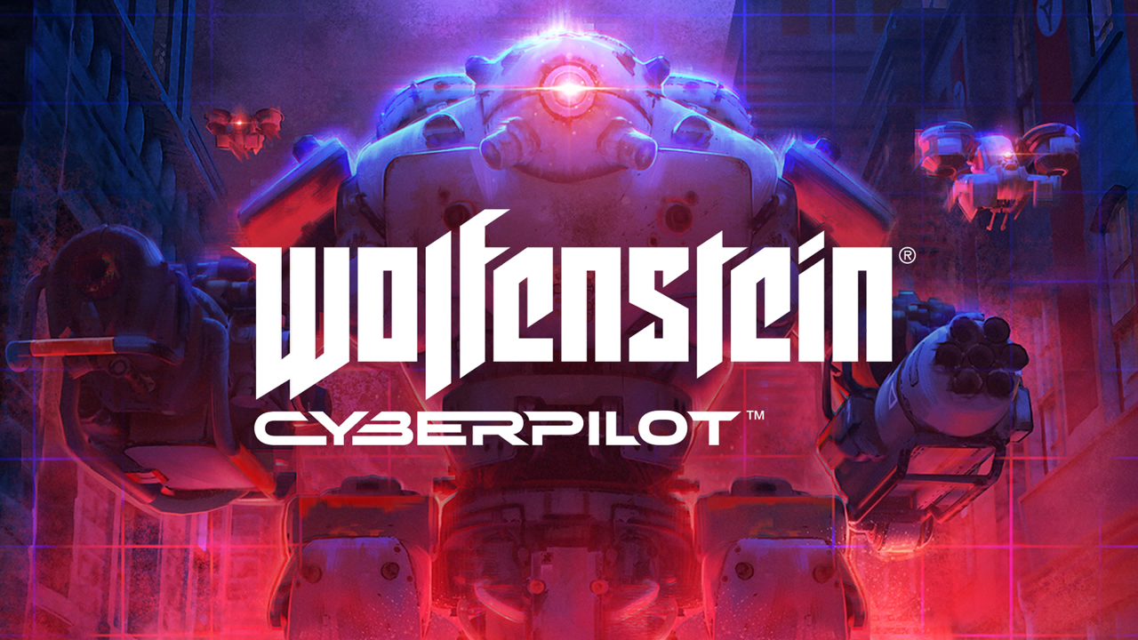 Wolfenstein: Cyberpilot - THE VR GRID