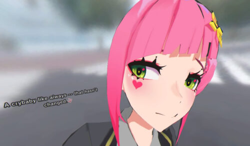 Tokyo Chronos - THE VR GRID