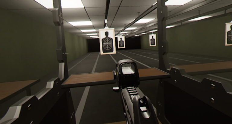 Warzone VR - THE VR GRID