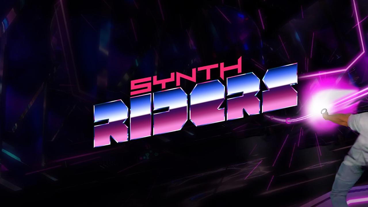 Synth Riders - THE VR GRID