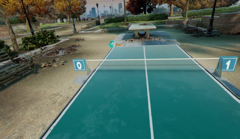 VR Ping Pong Pro - THE VR GRID