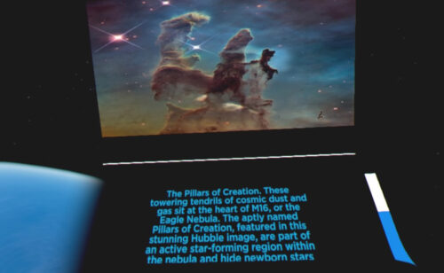 Shuttle Commander - THE VR GRID