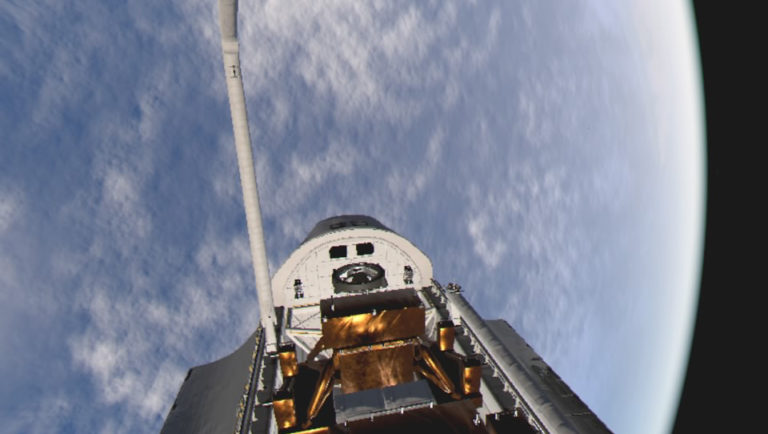 Shuttle Commander - THE VR GRID