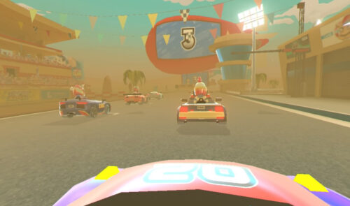 Touring Karts - THE VR GRID