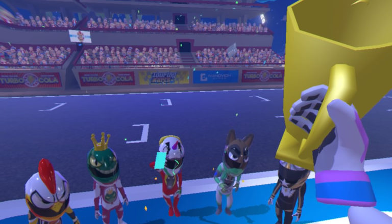 Touring Karts - THE VR GRID