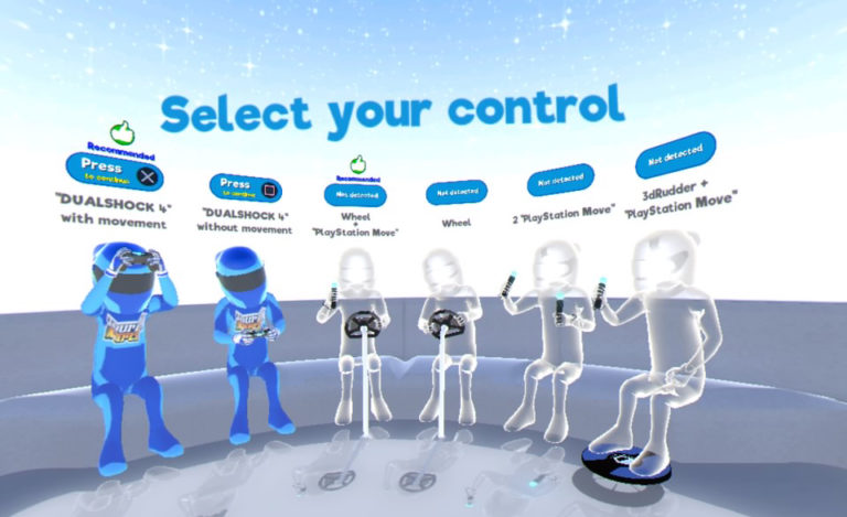 Touring Karts - THE VR GRID