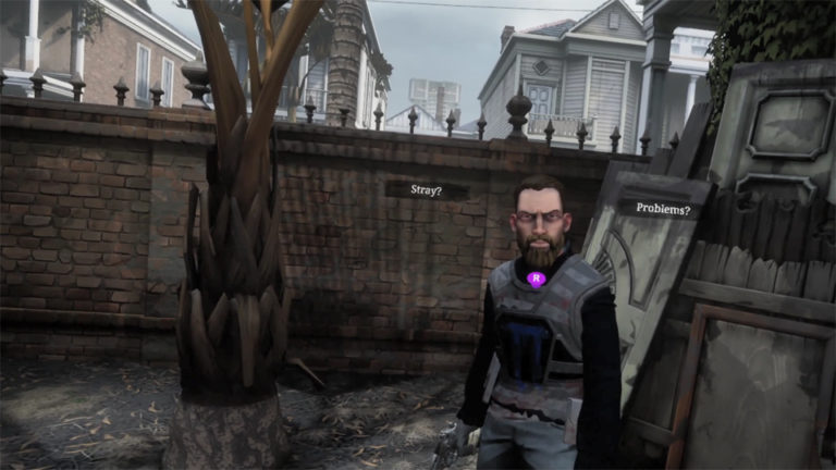 The Walking Dead: Saints & Sinners - THE VR GRID