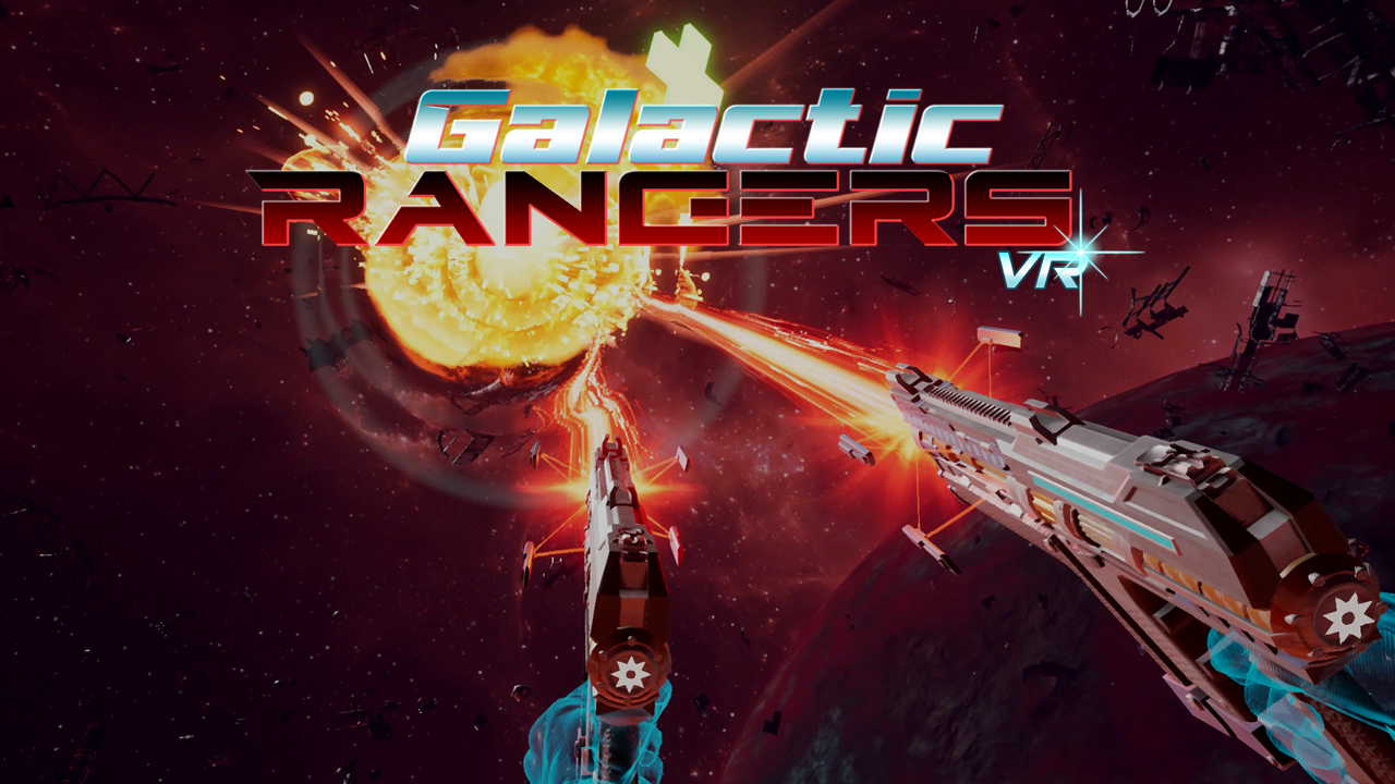 Galactic Rangers VR - THE VR GRID