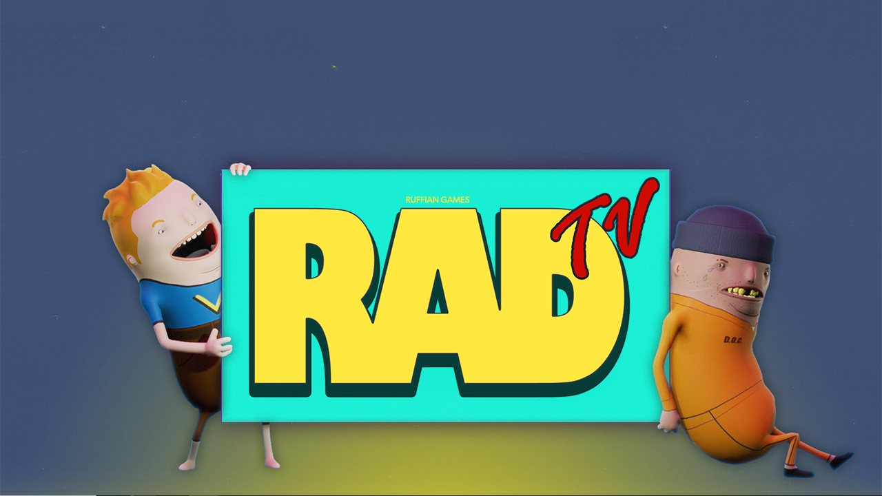 RADtv - THE VR GRID