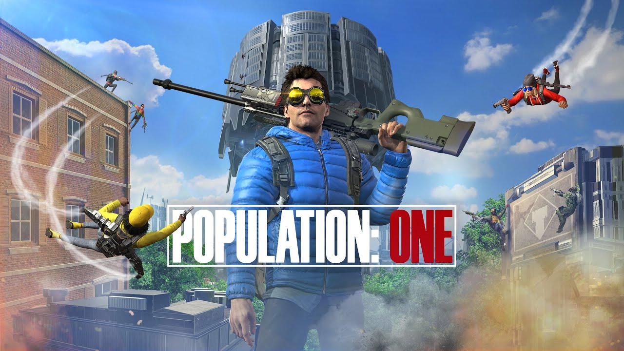 POPULATION: ONE - THE VR GRID