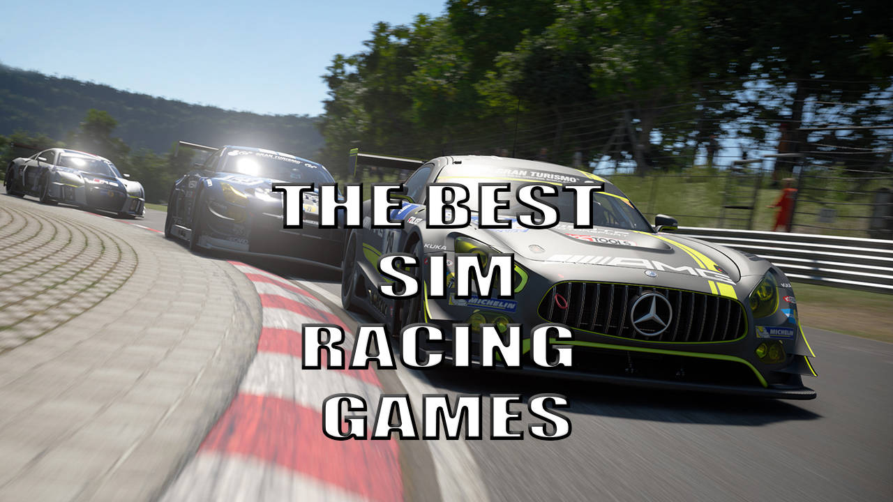 The Best Sim Racing VR Games - THE VR GRID
