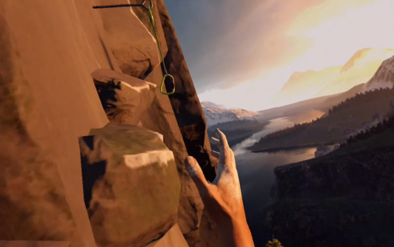 The Climb 2 - THE VR GRID