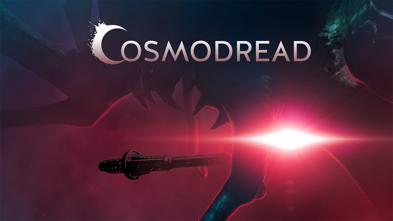 Cosmodread - THE VR GRID