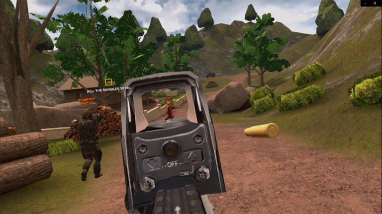 Zero Caliber: Reloaded - THE VR GRID