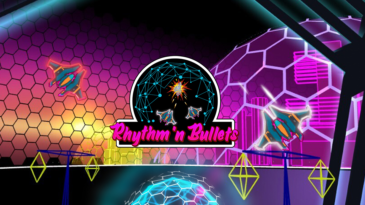 Rhythm 'n Bullets - THE VR GRID