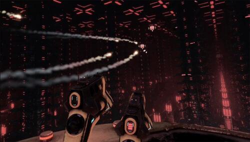 Space Pirate Trainer DX - THE VR GRID