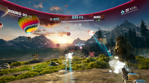 Viro Move - THE VR GRID