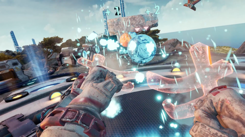 Viro Move - THE VR GRID