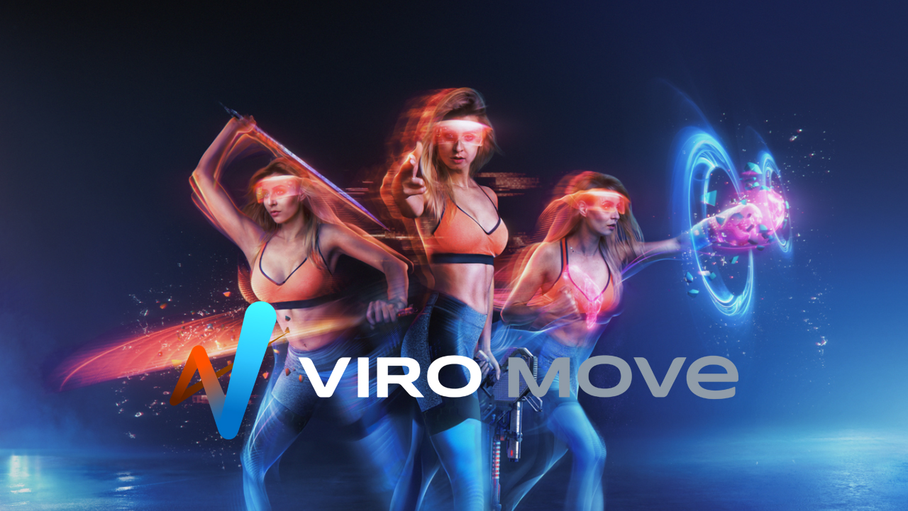 Viro Move - THE VR GRID