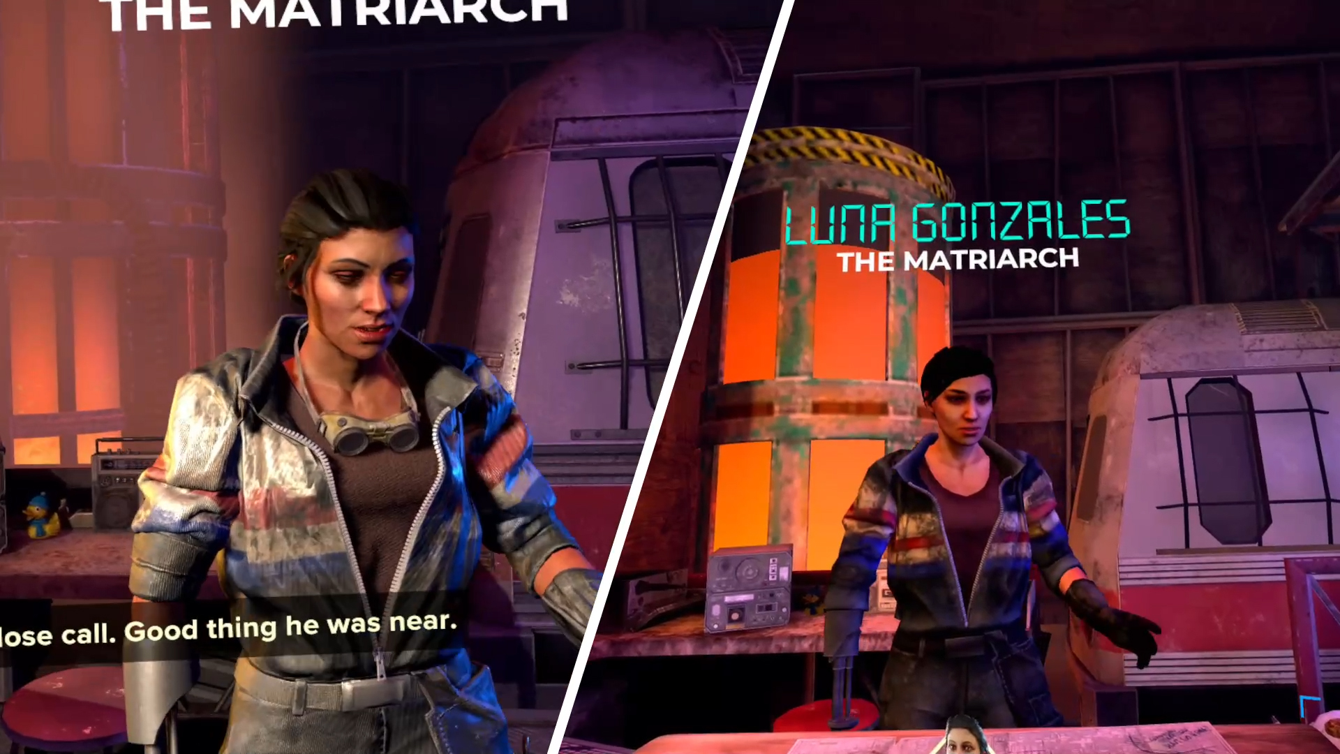 After The Fall - THE VR GRID