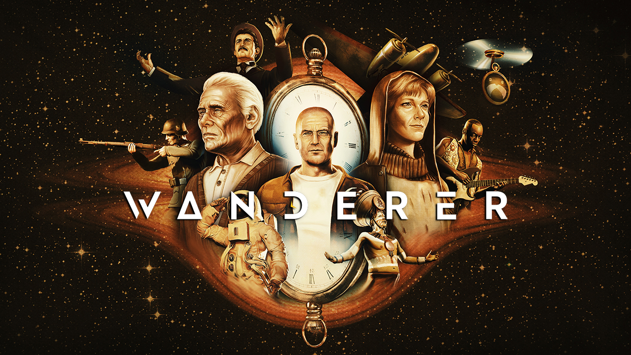 Wanderer - THE VR GRID