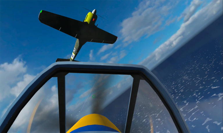 Ultrawings 2 - THE VR GRID