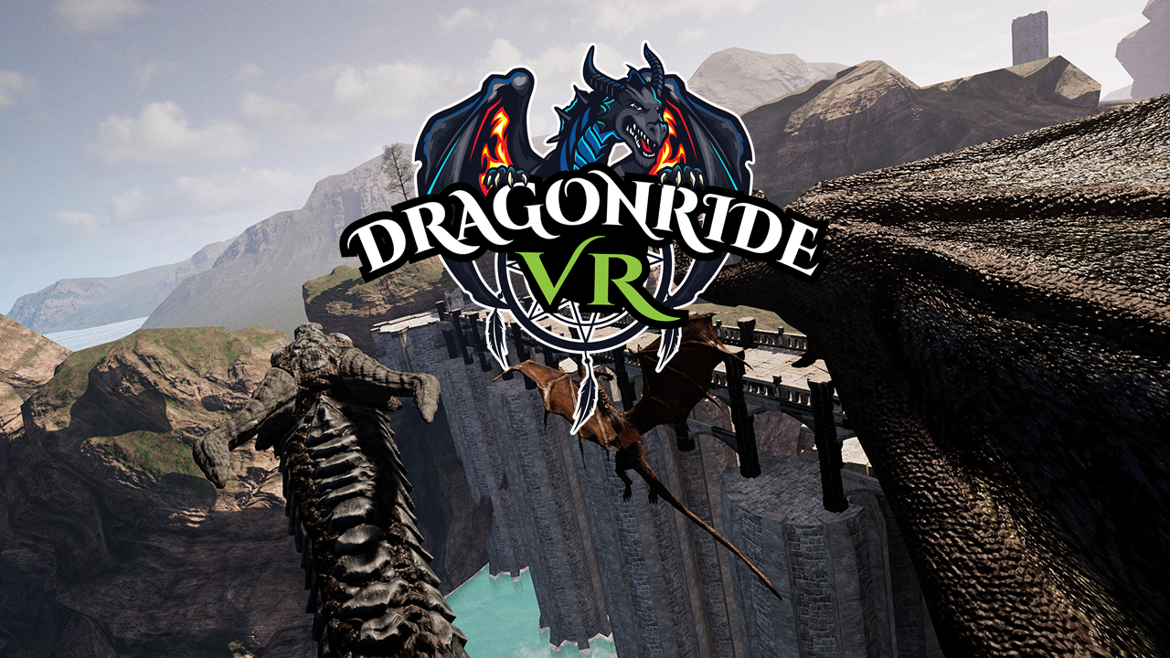 Dragonride VR - THE VR GRID