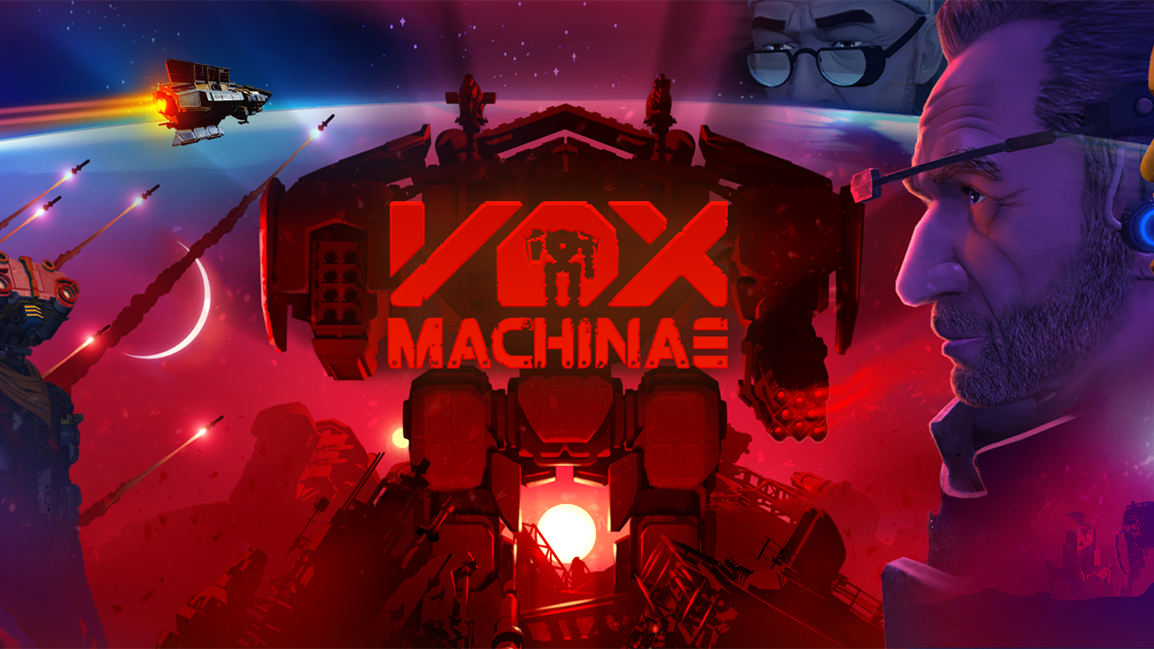 Vox Machinae - THE VR GRID